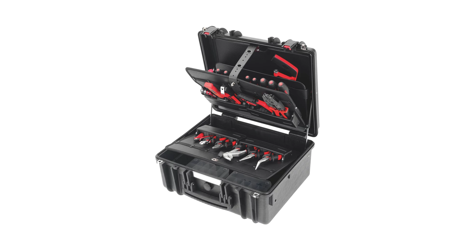 Cimco, GIGANT S WITH BASIC TOOL ASSORTMENT | 176880 - elektropopp.hu