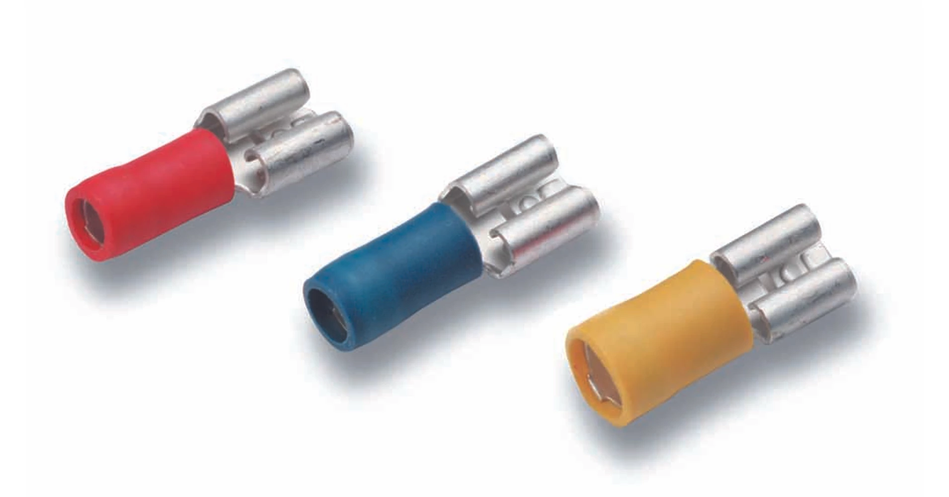 Cimco, INSULATED RECEPTACLES DIN 46245 | 180235 - elektropopp.hu